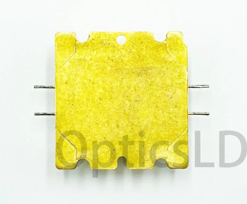 NICHIA NUBM35 Blue 455nm 74W Laser Diode Array PCB Driver (Tin-Pin) – Beeg