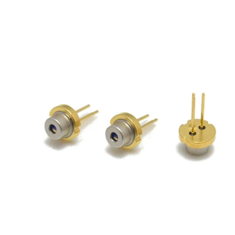 Sharp GH04V01A2G 405nm 1W fiber-coupled blue violet laser diode – Beeg