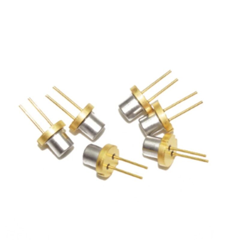 Sharp GH0406AA2G 405nm 600mW 700mW high power laser diode UV ...