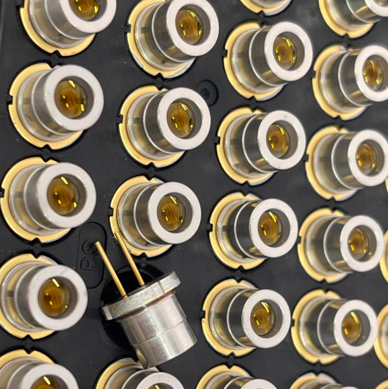 600-700nm Laser Diode – Beeg