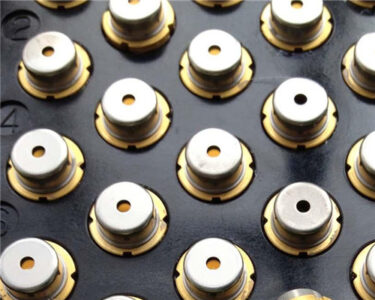 Sharp TO5-9mm GH04C05Y9G 440nm 5W Blue Laser Diode with Zener Diode – Beeg