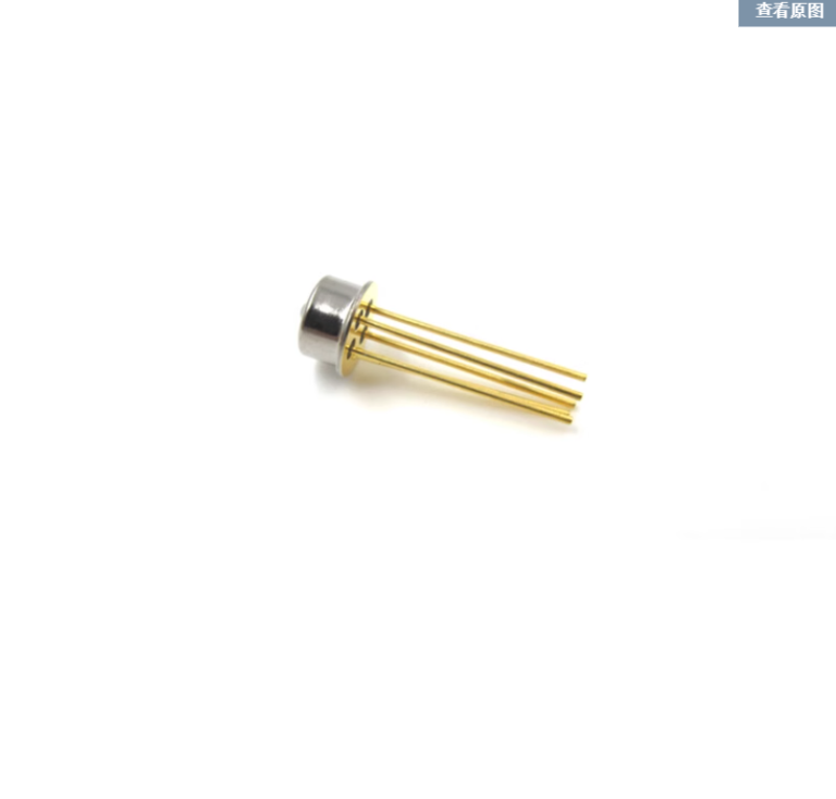 1490nm 5mW DFB Non-spherical Fiber Optic Communication Laser Tube Laser ...