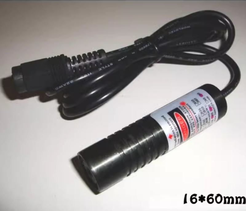 Laser Guide Line 830nm 30MW Infrared Laser Line Module Infrared Laser ...