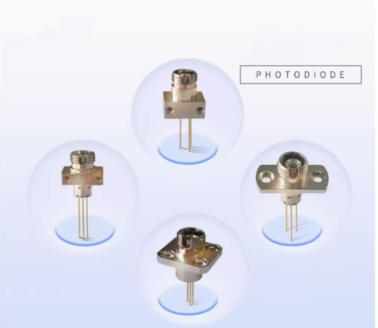 LSSPD-U3.2 Silicon PIN photodiode 3.2mm 200-1100nm UV Extended Silicon ...