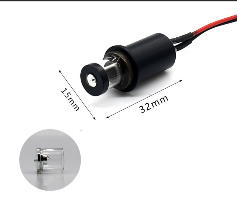Red or Green Module 360° Level Laser for 3D 12 Lines Lazer Level ...